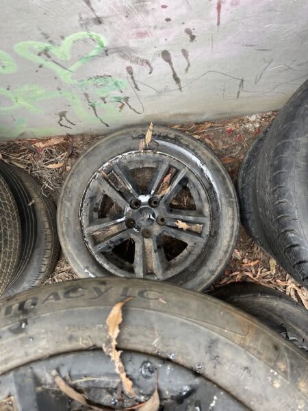 Ford falcon ba bf Fg Xr6 wheels wheel alloy rim | Wheels, Tyres & Rims ...