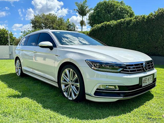 2019 VOLKSWAGEN PASSAT 206 R Line | Cars, Vans & Utes | Gumtree ...