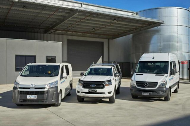COURIER DRIVERS / 1T - 2T VANS & TRAYS | Courier, Driver, Postal ...