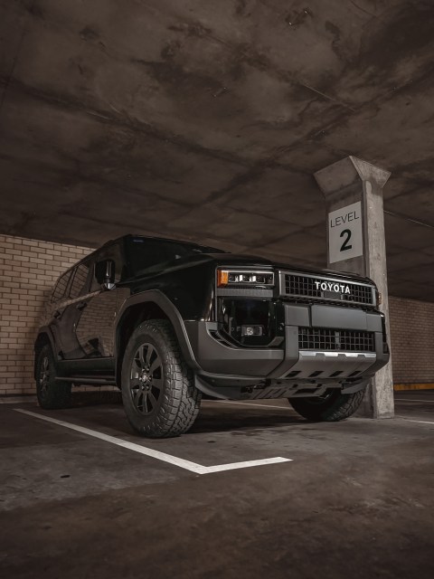 2025 TOYOTA LANDCRUISER PRADO ALTITUDE 8 SP AUTOMATIC 4D WAGON | Cars ...