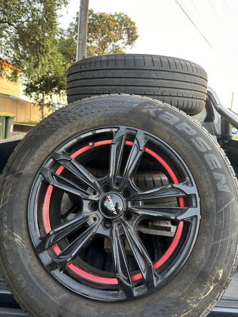 Set of 16 inch wheels - 5x100 | Wheels, Tyres & Rims | Gumtree ...