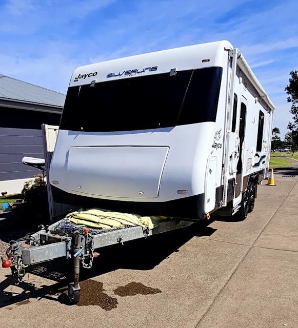 ‘Camp’ in luxury … on/off the grid .... in this RIG .. Van+Ute+Tinnie ...