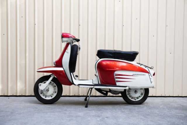 LAMBRETTA SCOOTER PROJECT WANTED | Scooters | Gumtree Australia ...