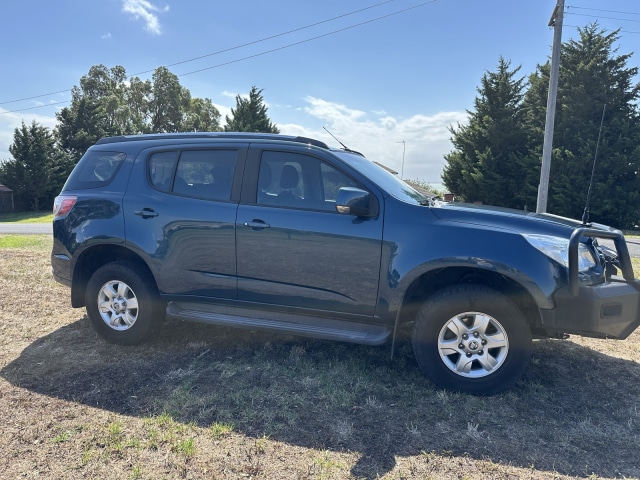 2015 HOLDEN COLORADO 7 LT (4x4) 6 SP AUTOMATIC 4D WAGON | Cars, Vans ...