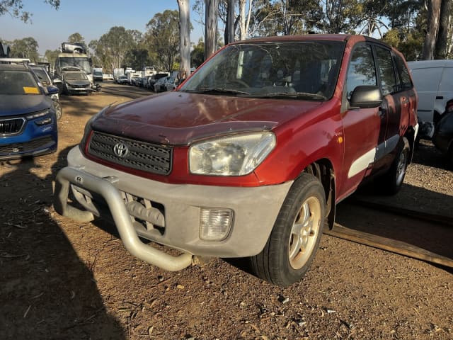 Wrecking a 2001 Toyota Rav4 | Wrecking | Gumtree Australia Brisbane ...