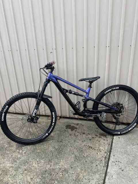 Polygon dual suspension mountain bike - Women's Bicycles in Claremont ...