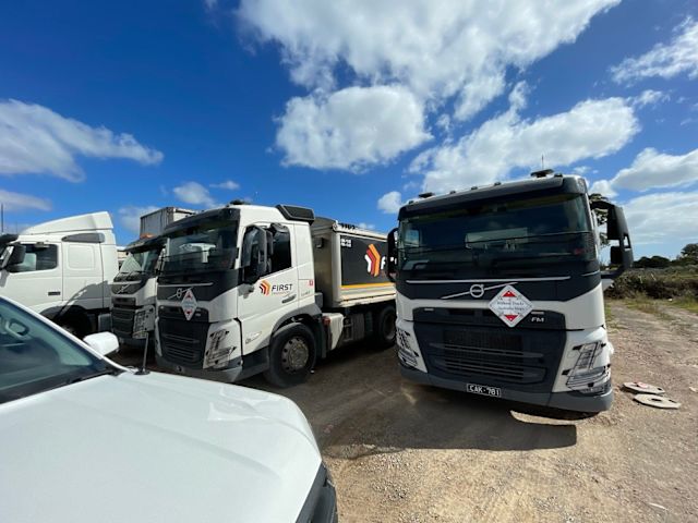 Tandem tipper driver for NELSA/ EBTA | Road Transport | Gumtree ...