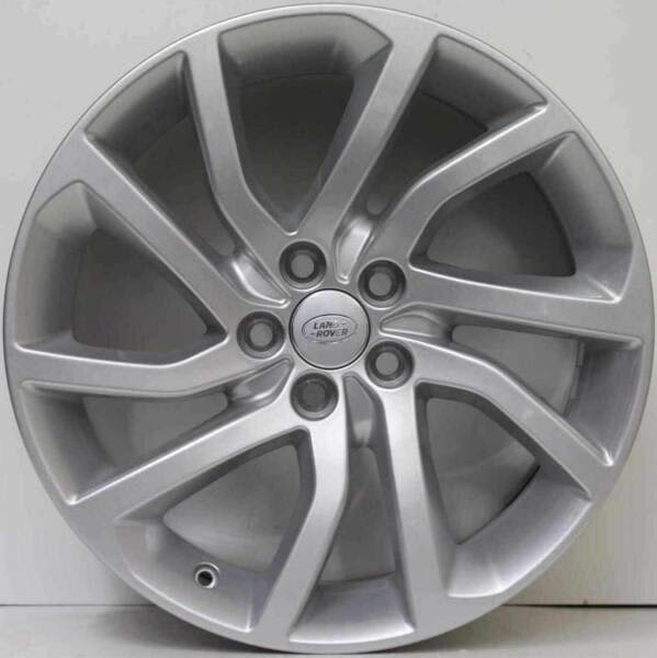 20 inch Genuine LAND ROVER DISCOVERY 5 2019 MODEL ALLOY WHEELS | Wheels ...