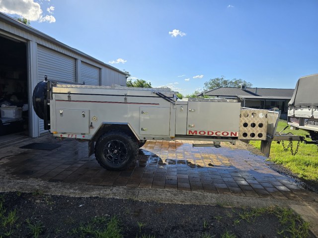 2018 modcon ff1 forward fold camper | Camper Trailers | Gumtree ...
