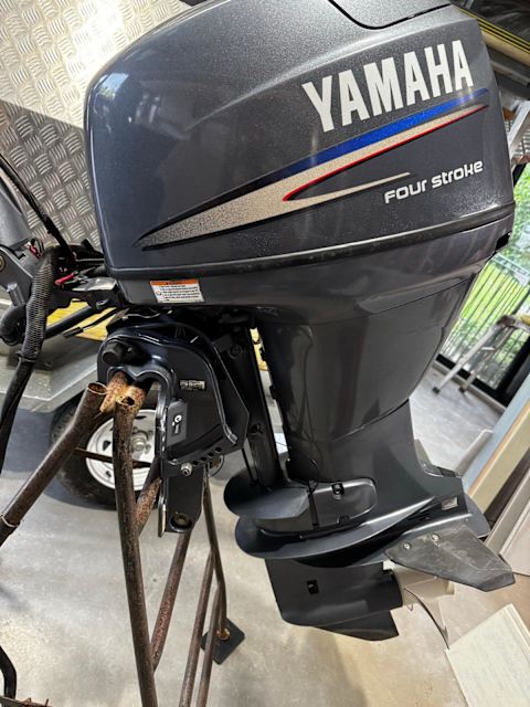 Yamaha F30 4 stroke | Boat Accessories & Parts | Gumtree Australia ...