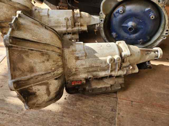 Holden V8 Trimatic 3spd Transmission | Engine, Engine Parts ...