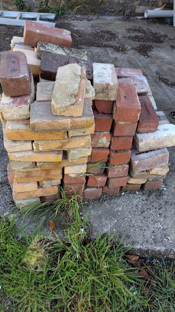 Bricks and blocks - Building Materials in Geeveston TAS | Gumtree Australia