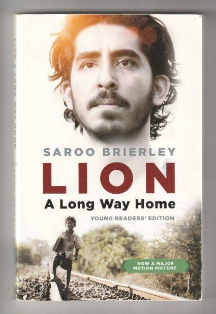 LION (A Long Way Home) Saroo Brierley / PB Photos / Maps | Nonfiction ...