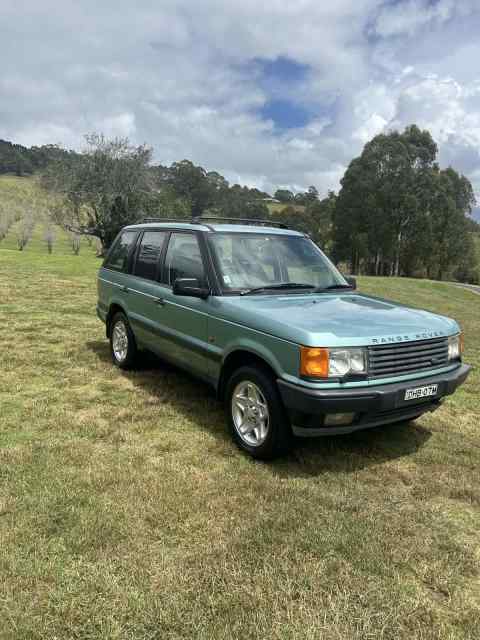 1998 RANGE ROVER RANGE ROVER HSE 4 SP AUTOMATIC 4D WAGON | Cars, Vans ...