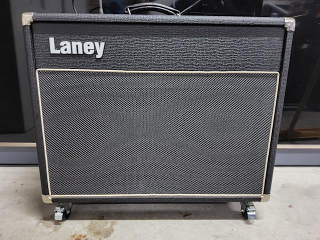Laney VC30 -112 Tube Guitar Combo Amplifier - Guitars & Amps in ...