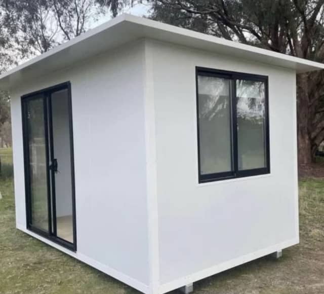 Portable house Backyard house Backyard pods$6990 | Other Building ...