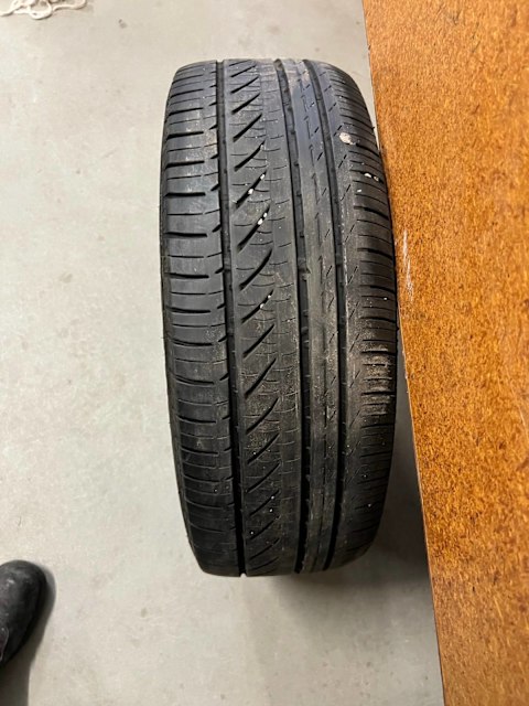 Classic rims and tyre VG valiant | Wheels, Tyres & Rims | Gumtree ...