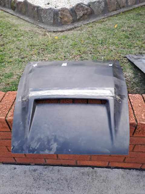 Ford Falcon XR8 bonnet scoop / hood | Other Parts & Accessories ...