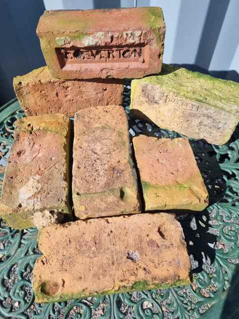 Convict bricks, double thumb, single thumbs, others - Other Antiques ...