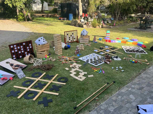 OUTDOOR GIANT GAMES & PARTY ENTERTAINMENT - Kids and Adults | Party ...