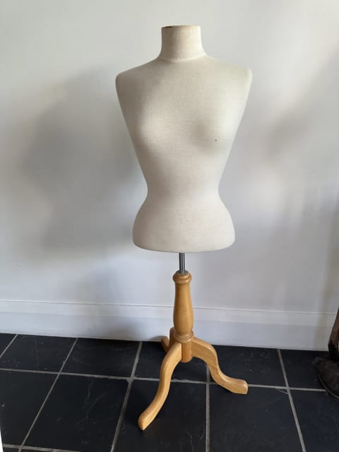 Dressmakers Bust Model with Stand | Miscellaneous Goods | Gumtree ...