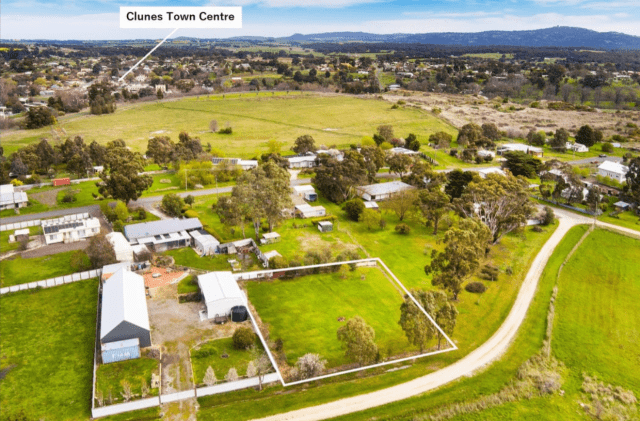 Vacant land 1295m2 in Clunes, Victoria | Land For Sale | Gumtree ...