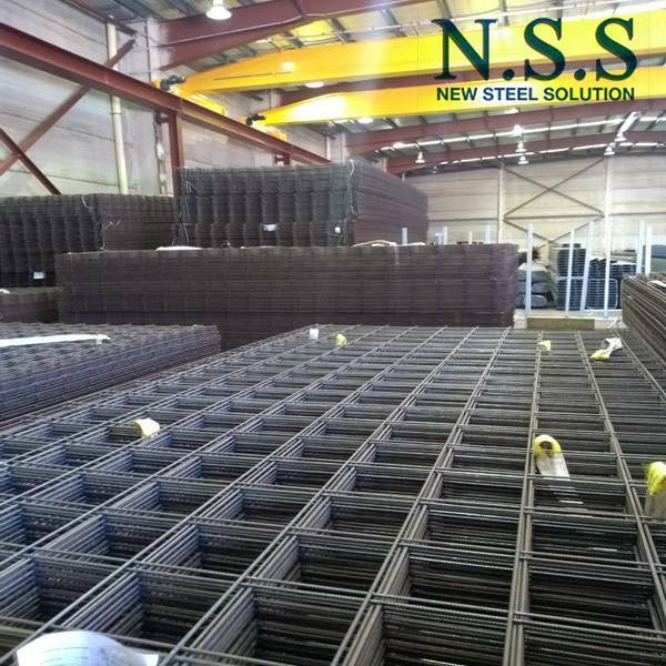SL72 CONCRETE REINFORCING MESH-UTE MESH 2M*4M - Building Materials in ...