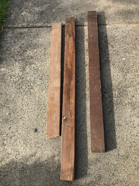 Recycled Oregon timber boards beams - Building Materials in Berwick VIC ...
