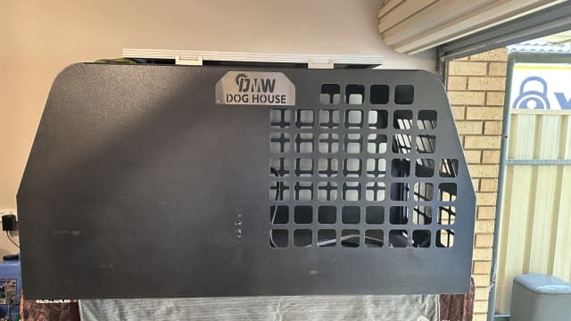 DMW Half Dog Box Canopy | Auto Body parts | Gumtree Australia Playford Area - Munno Para West ...