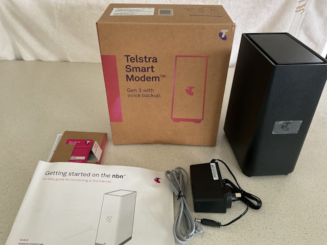 Telstra Smart Modem Gen 3 - Modems & Routers in Lithgow NSW | Gumtree ...