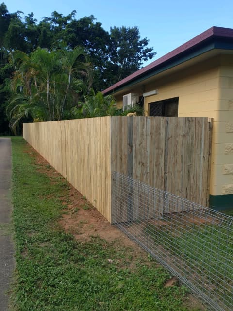 New fencing /free quotes | Fencing & Gates | Gumtree Australia Cairns ...
