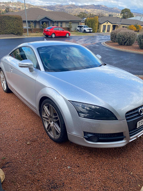 2007 AUDI TT 2.0 TFSI 6 SP AUTO DIRECT SHIFT 2D COUPE | Cars, Vans ...
