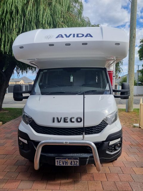 2015 Iveco Avida Esperance Motorhome | Campervans & Motorhomes ...