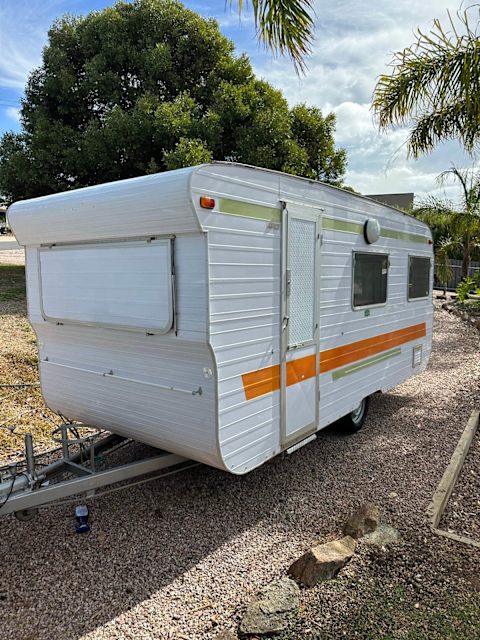 Franklin arrow caravan | Caravans | Gumtree Australia Port Lincoln Area ...