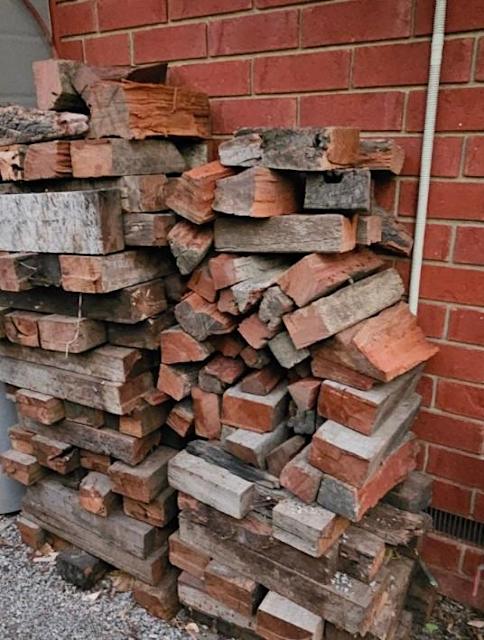 Red Gum Blocks Firewood - Other Home & Garden in Diamond Creek VIC ...