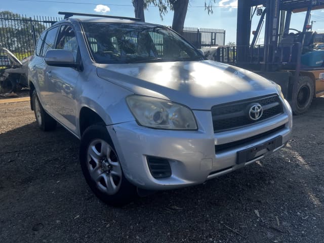 Wrecking a 2009 Toyota Rav4 | Wrecking | Gumtree Australia Brisbane ...