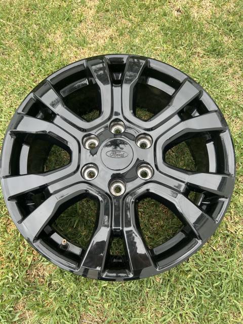 Ford Ranger WildTrak Rims | Wheels, Tyres & Rims | Gumtree Australia ...