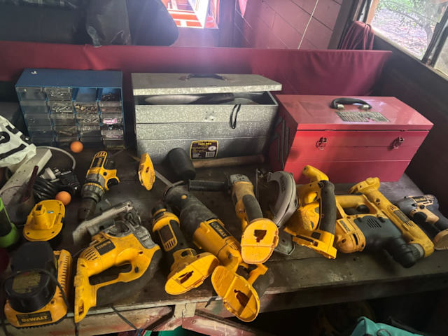Power tool set - Power Tools in Maleny QLD | Gumtree Australia