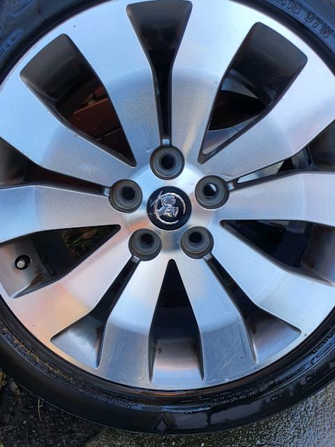 WM Genuine Holden statesman Caprice high quality rare wheels . | Wheels ...