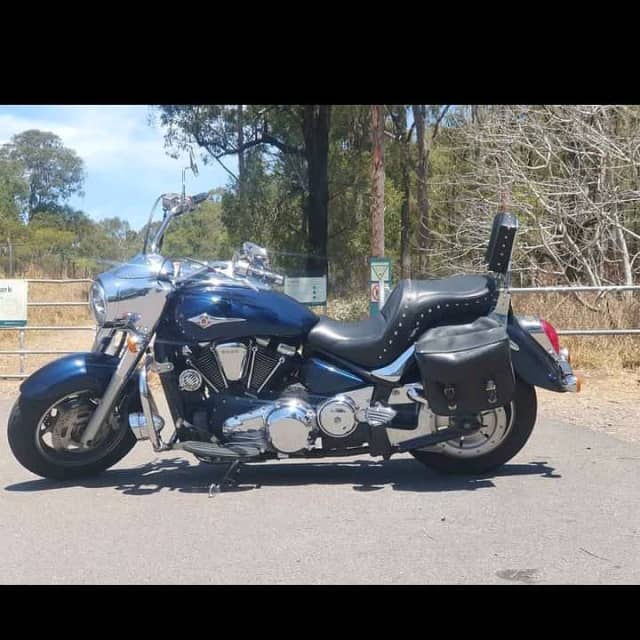 04 Kawasaki Vulcan vn2000 | Motorcycles | Gumtree Australia Redcliffe ...