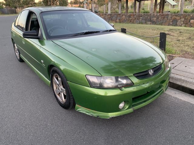 VY S Supercharged Commodore Holden 2002 | Cars, Vans & Utes | Gumtree ...