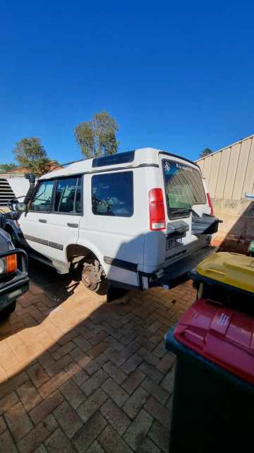 Wrecking Land rover discovery 2 | Wrecking | Gumtree Australia ...