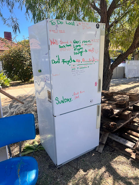 Working Fridge-Freezer - Fridges & Freezers in White Gum Valley WA ...