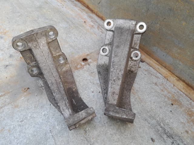 Nissan RB25det 4wd RB26dett Engine brackets Skyline Stagea | Engine ...