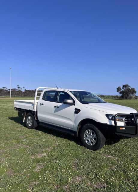 2022 FORD RANGER XL 3.2 (4x4) 6 SP AUTOMATIC DOUBLE C/CHAS | Cars, Vans ...