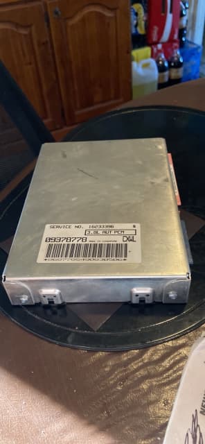 Genuine Holden Commodore VT VX V6 Sedan Auto ECU | Engine, Engine Parts ...