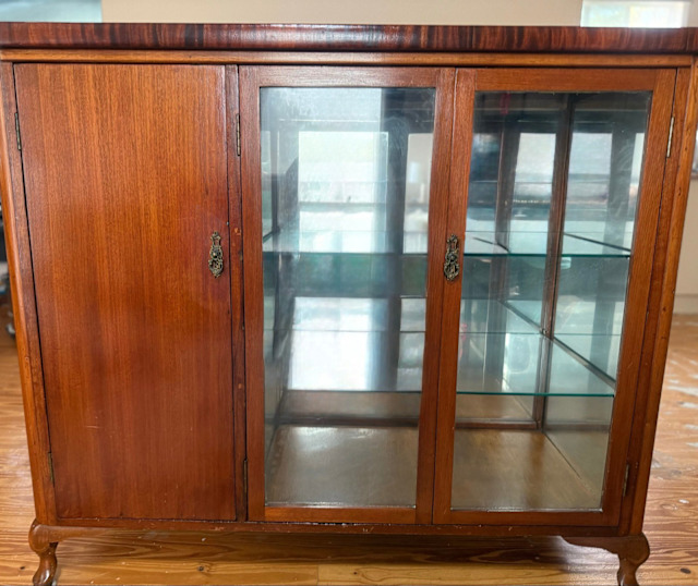 Large buffet & display cabinet - Buffets & Side Tables in Redcliffe QLD ...