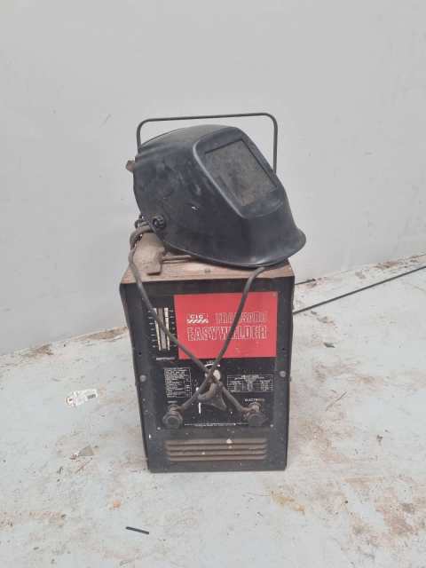 WELDER WITH MASK - Other Tools & DIY in Balcatta WA | Gumtree Australia