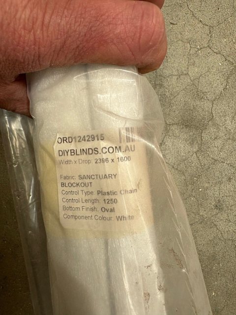 White blinds - Curtains & Blinds in Braeside VIC | Gumtree Australia