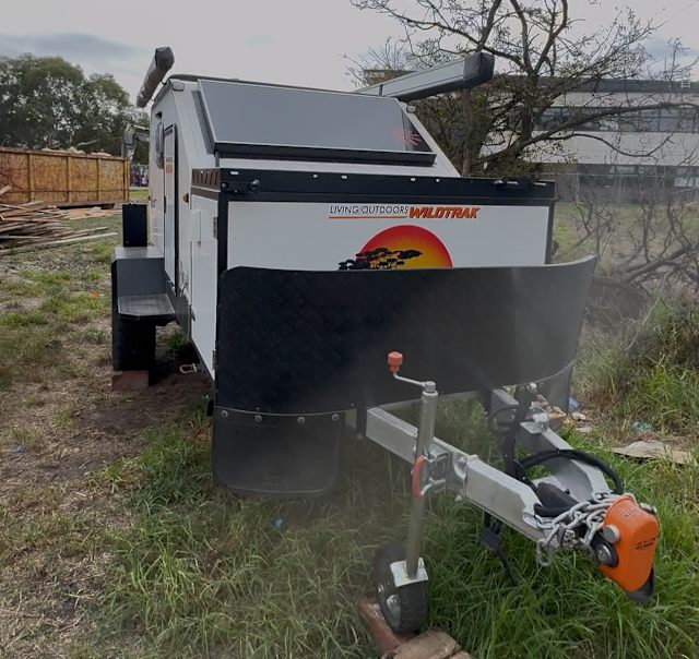 lumberjack sheoak | Camper Trailers | Gumtree Australia Whittlesea Area ...